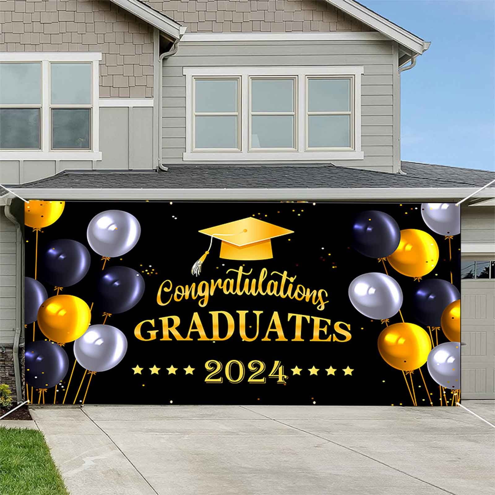 Telescoping Flagpoles 20 Foot Wall Banner for Party Rotating Flag Pole ...