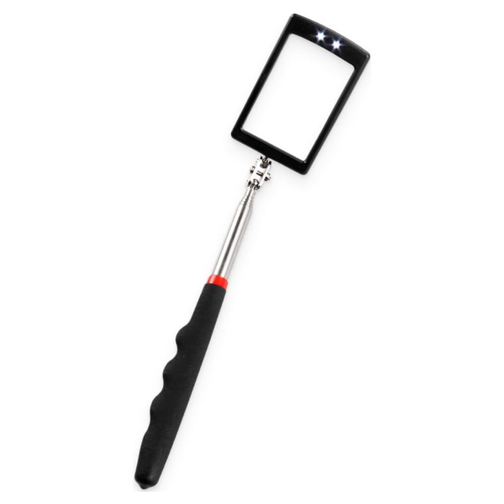 Telescoping LED Inspection Mirror - Walmart.com