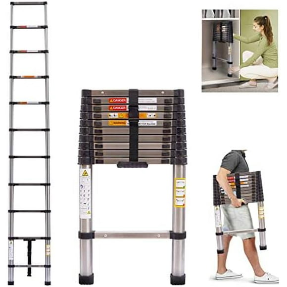 10 Foot Ladder in Ladders - Walmart.com