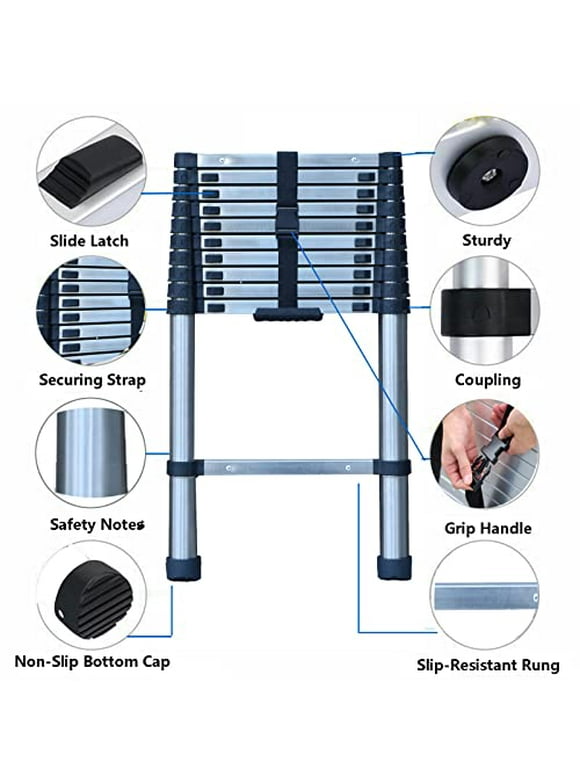 10 Foot Ladder in Ladders - Walmart.com