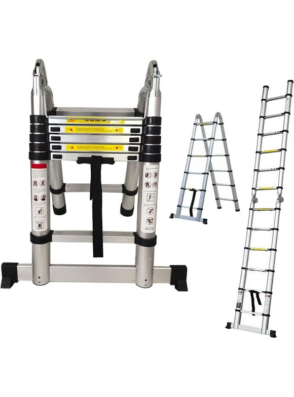 A Frame Ladders in Ladders - Walmart.com