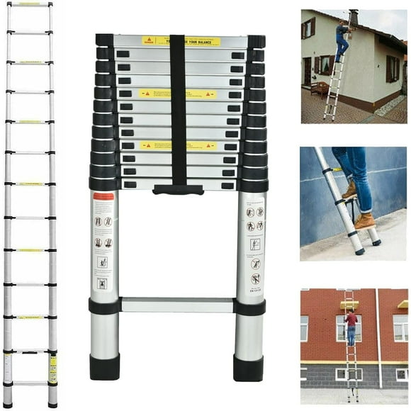 16 Aluminum Ladders