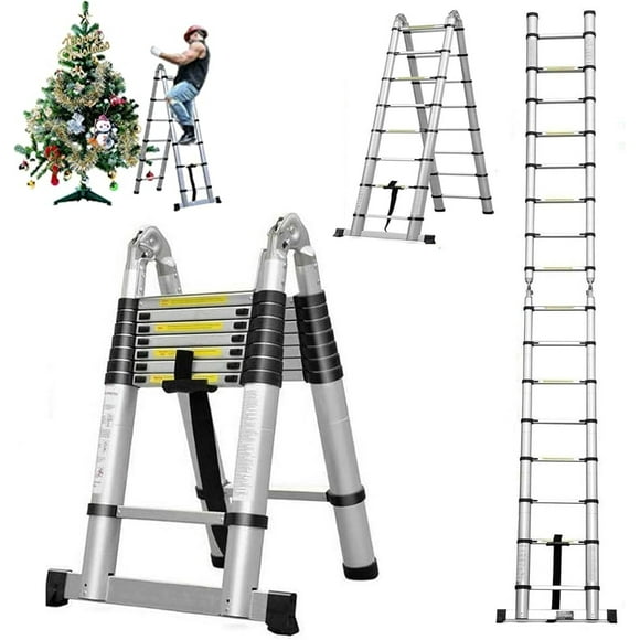 A Frame Ladders in Ladders - Walmart.com