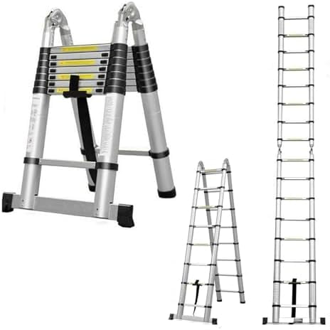 Collapsible Ladder