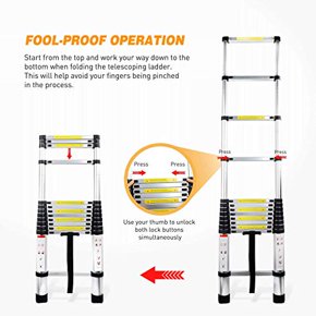 Collapsible Ladder