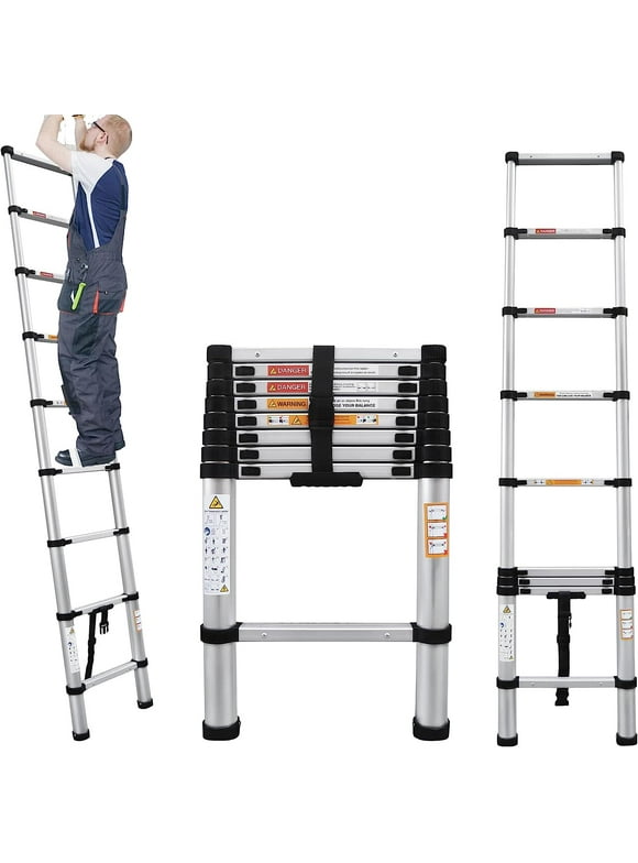 8 Foot Ladder in Ladders - Walmart.com