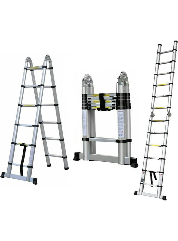 A Frame Ladders in Ladders - Walmart.com