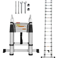 Stanley 6' Fiberglass Ladder - Walmart.com