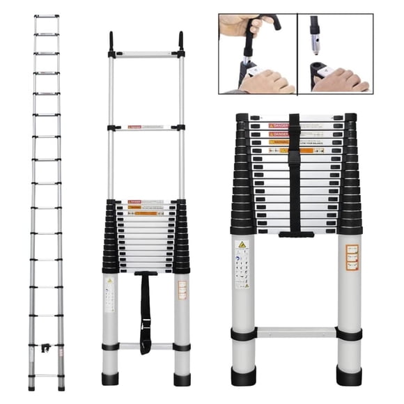 Collapsible Ladder