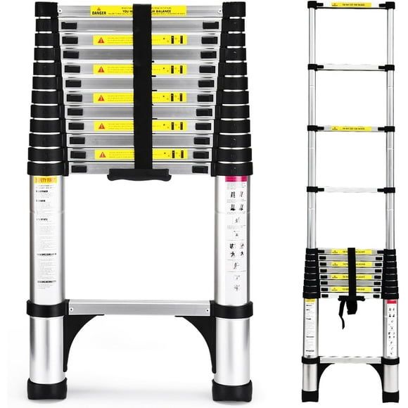 Aluminum Ladders in Ladders - Walmart.com