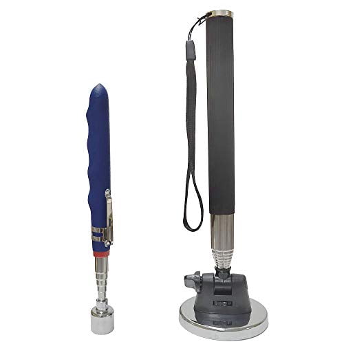 Telescoping Magnetic Pick Up Tool Extendable 31",20 lbs,30lbs ...