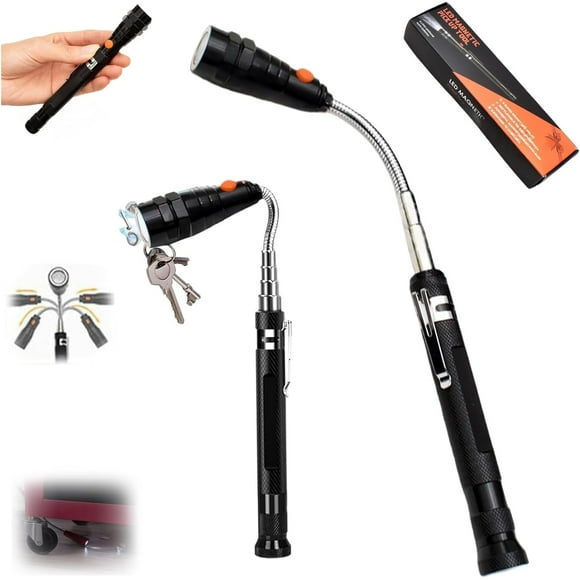 Telescoping Magnet