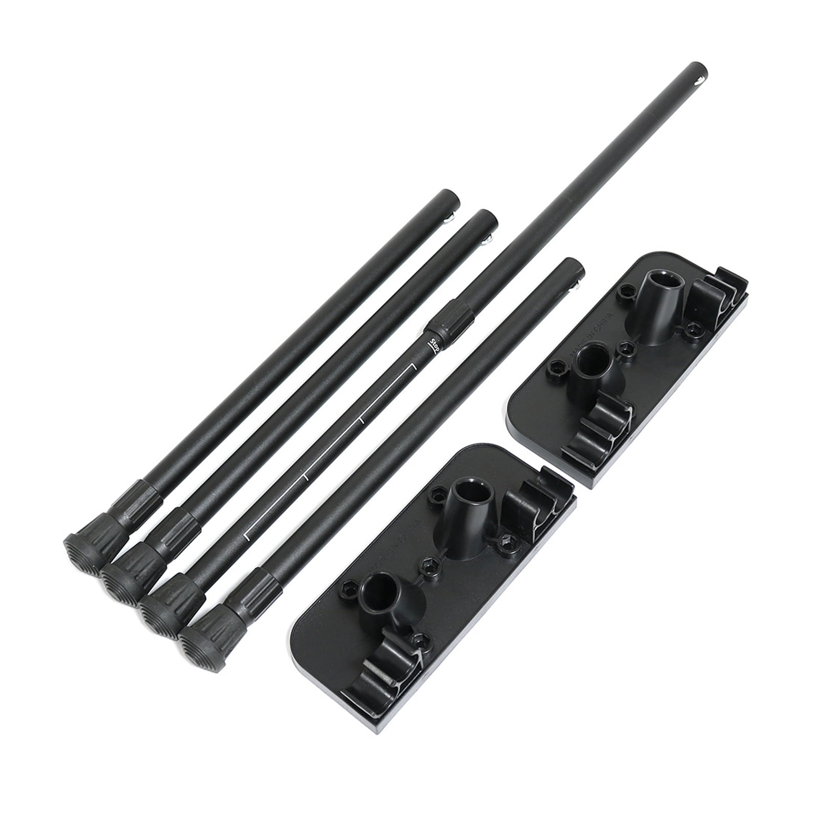 Telescoping Metal Table Legs Telescoping Table Leg for Camping ...