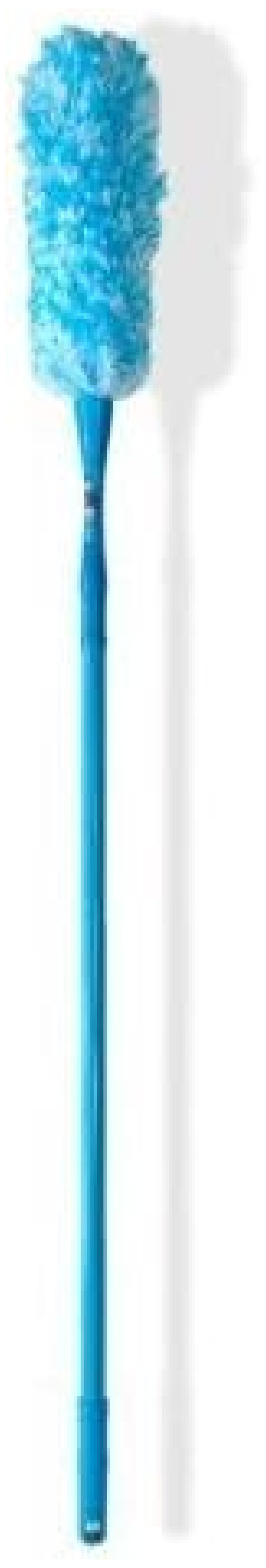 Telescoping Microfiber Duster Pole - Ceilings, Fans, Corners- Color ...