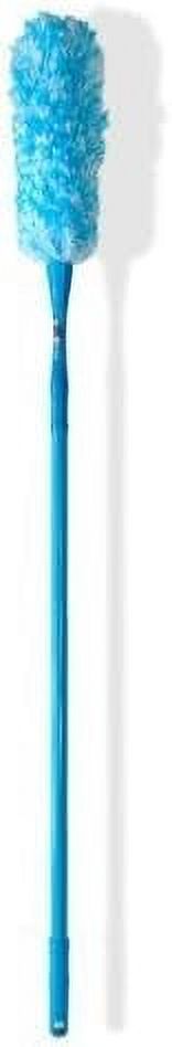Telescoping Microfiber Duster Pole - Ceilings, Fans, Corners- Color ...