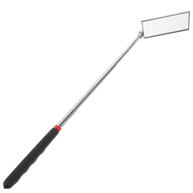 Telescoping Mirror Inspection Mirror Telescoping Mechanic Mirror On A ...