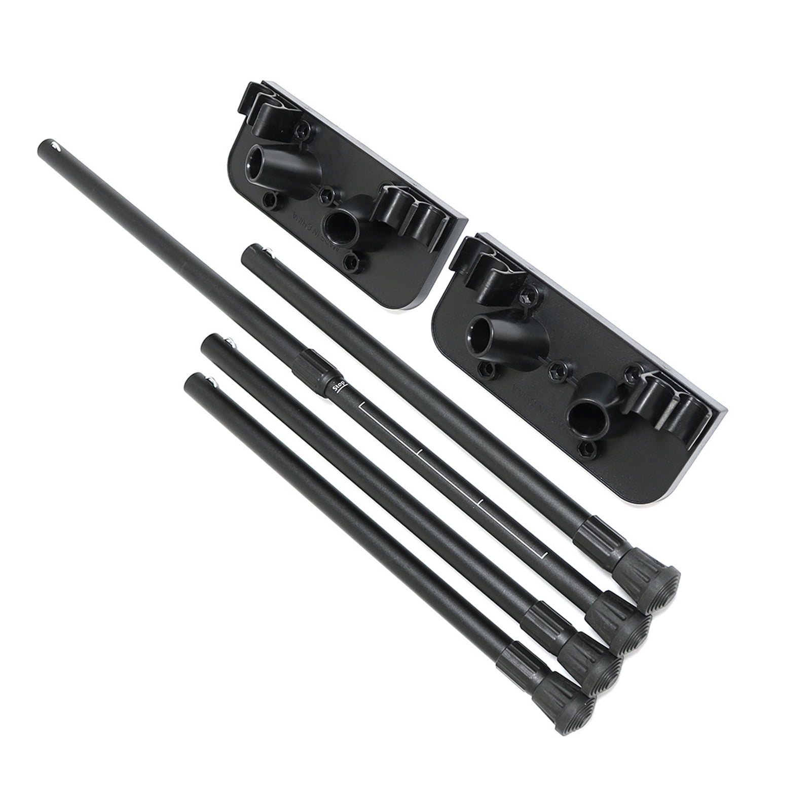 Telescoping Outdoor Camping Table Legs with Telescoping Design Suitable ...