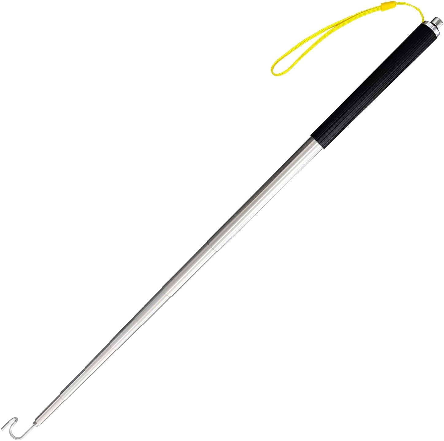 Telescoping Pole with Hook Magnetic Pickup Grabber Tool, Telescopic ...