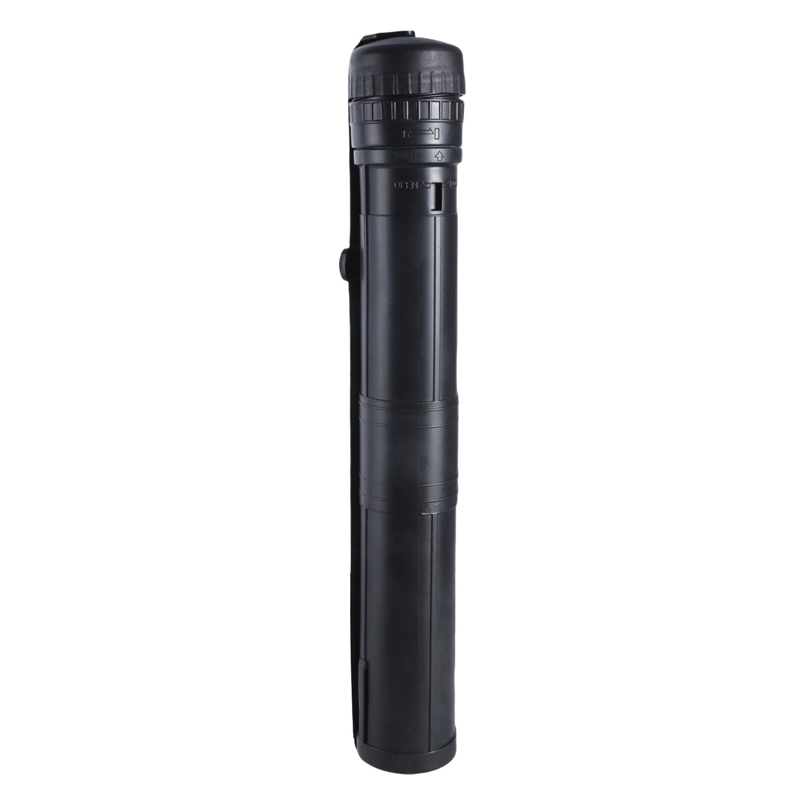 Telescoping Poster Tube 17-29.7'' Extendable Document Storage Tube ...