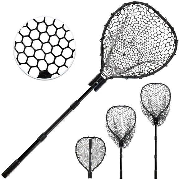 Rubber Fish Net