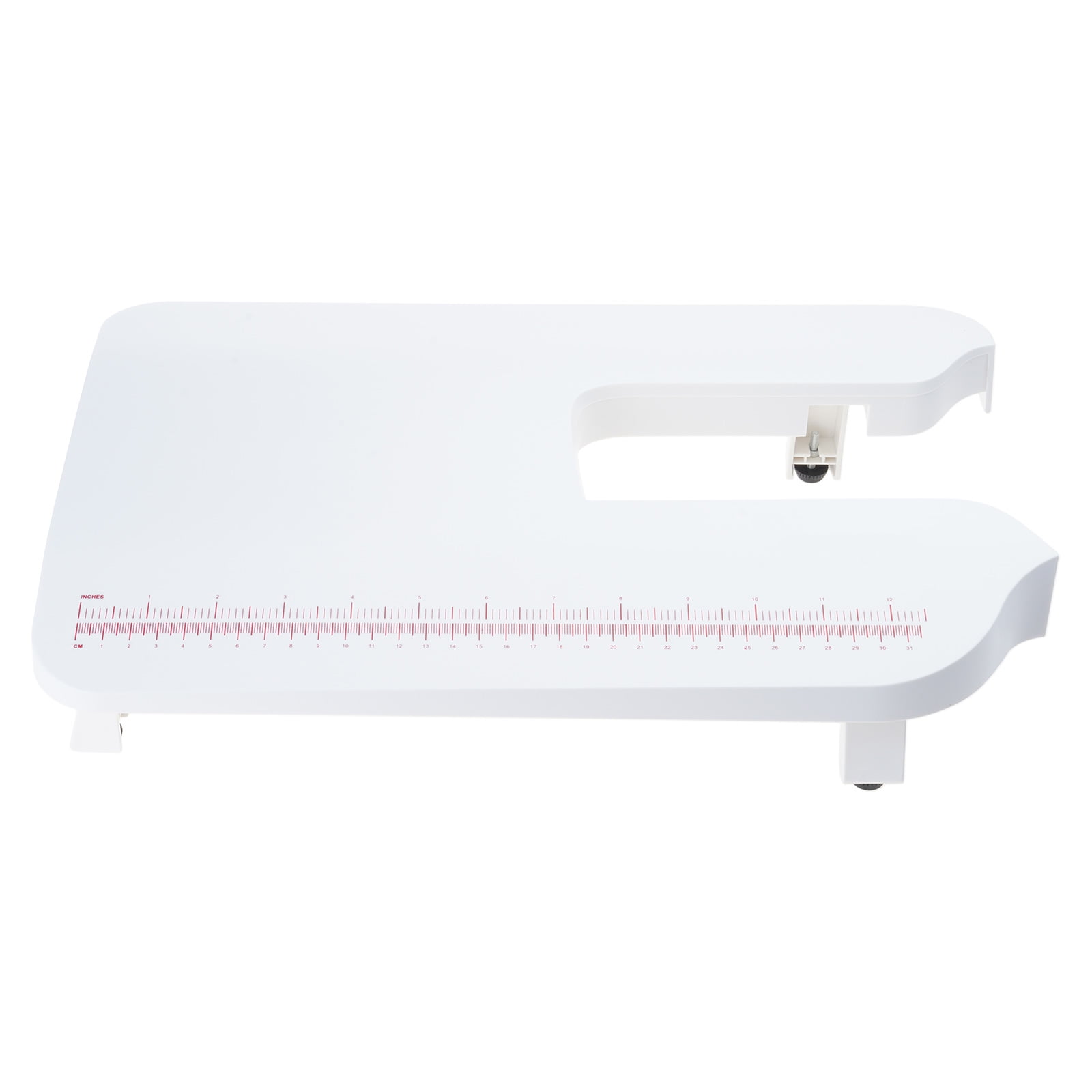 Telescoping Sewing Machine Extension Table with Centimeter Scale ...