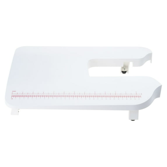 Telescoping Sewing Machine Extension Table with Centimeter Scale ...