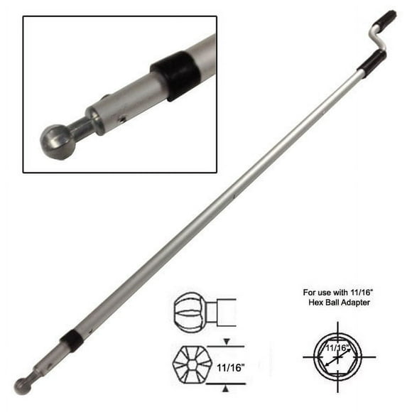 Telescoping Poles