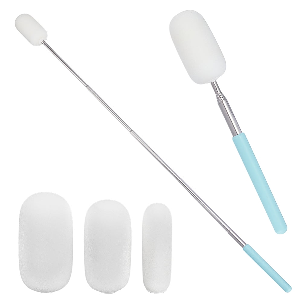 Telescoping Sponge Stick for Pottery to Remove Excess Water from Tall ...