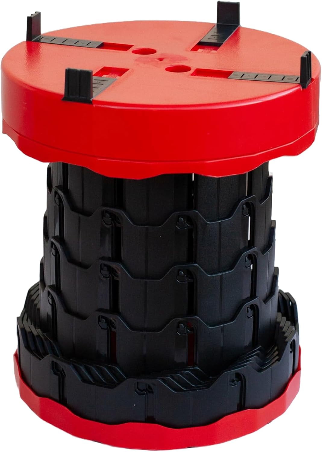 Telescoping Stand for Chicken Feeders and Waterers; Adjusts from 3"-18 ...