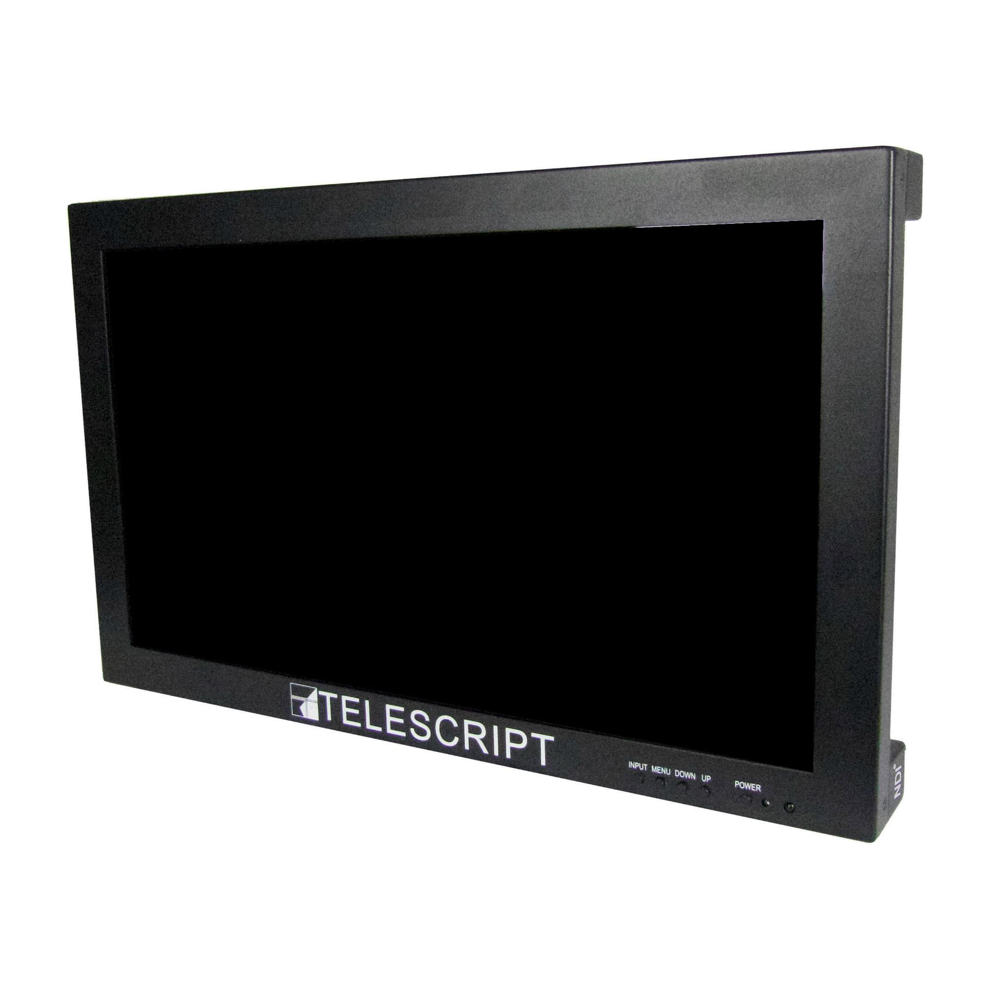 Telescript 21.5-Inch Reference Day-Bright Monitor with Mount (Black ...