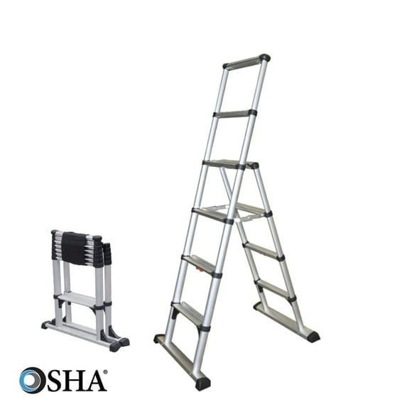A Frame Ladders in Ladders - Walmart.com