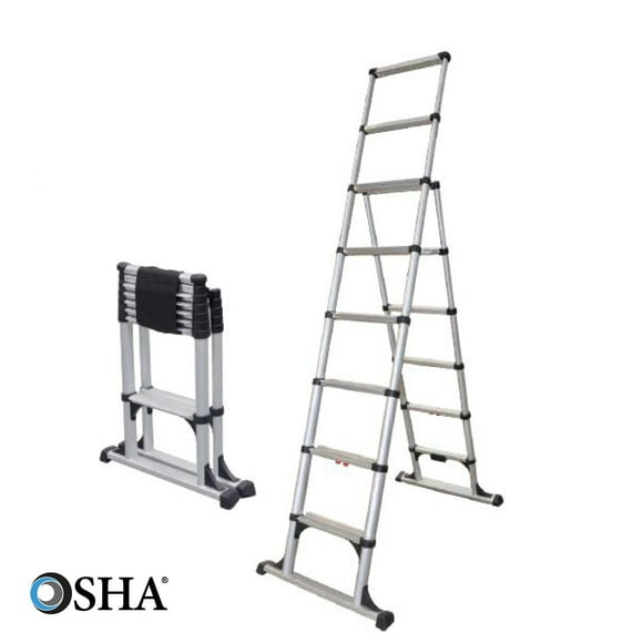 A Frame Ladders in Ladders - Walmart.com