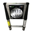 Telesteps 12.5ft Telescoping Extension Ladder – 16ft Reach, 250lb ...