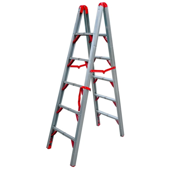 6 Foot Wood Step Ladder