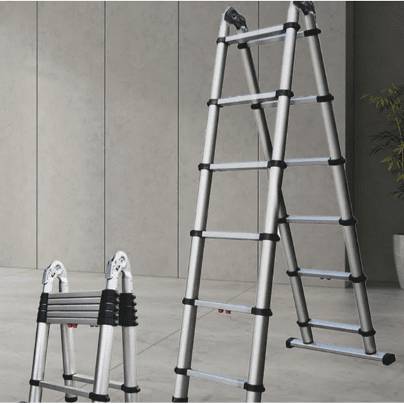 A Frame Ladders in Ladders - Walmart.com