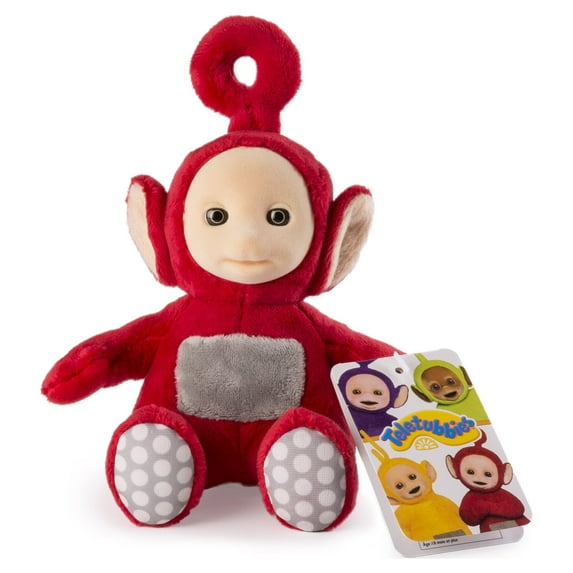 Teletubbies 6” Super Soft Plush, Po, 6” Boa Plush for Cuddling and ...