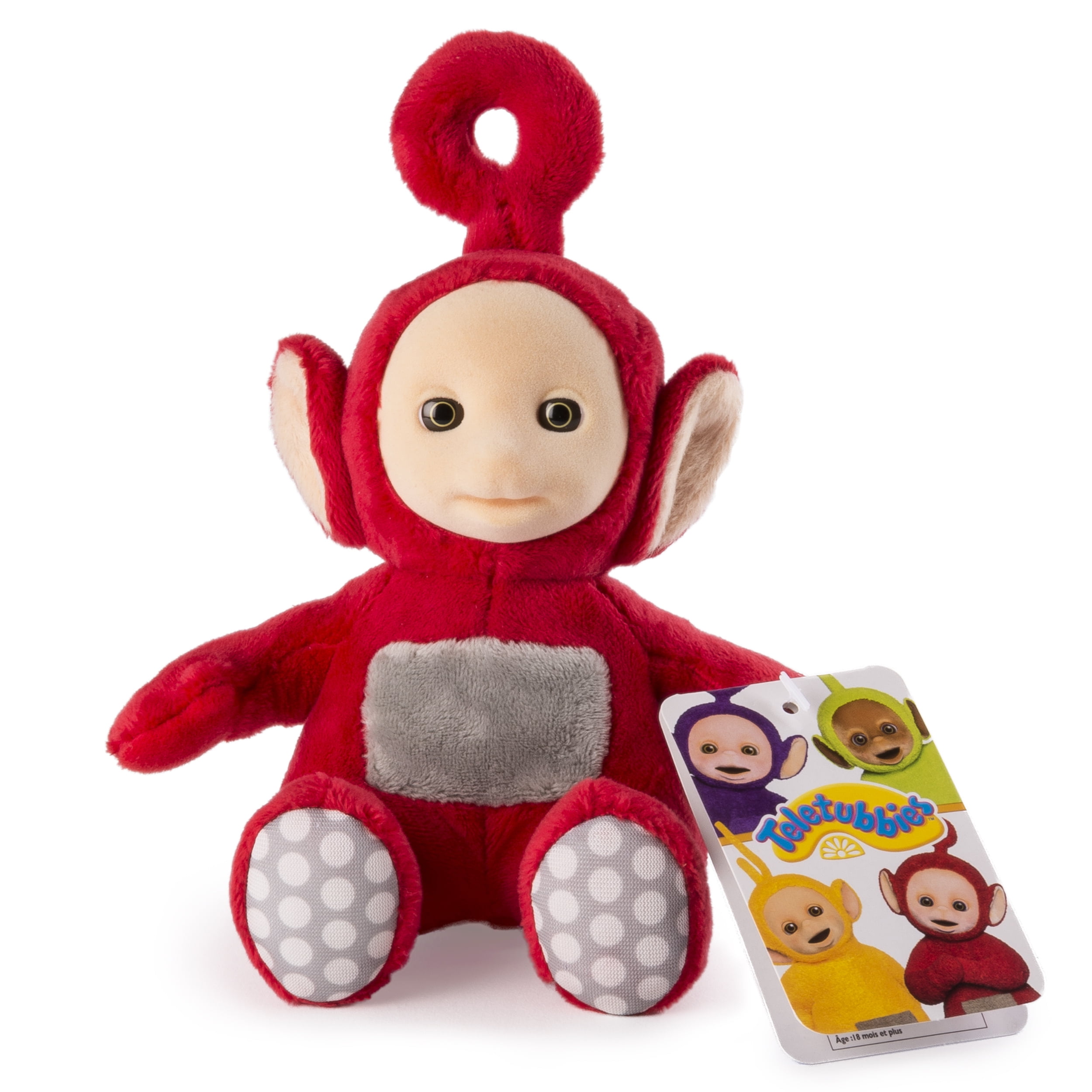 Teletubbies 6” Super Soft Plush - Po - Walmart.com