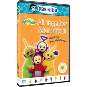 Teletubbies Dvd