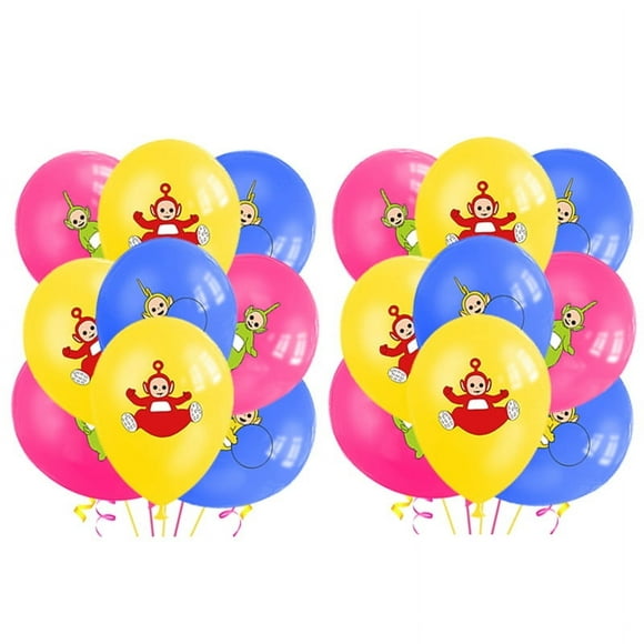 Decorations Teletubbies Party Supplies