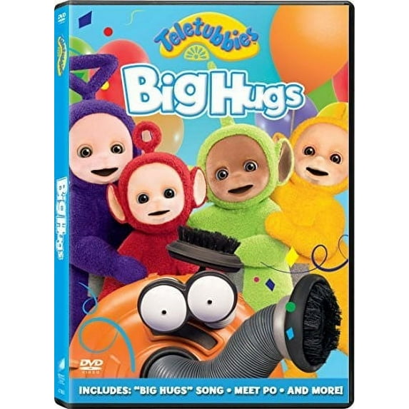 Teletubbies: Big Hug (DVD) - Walmart.com