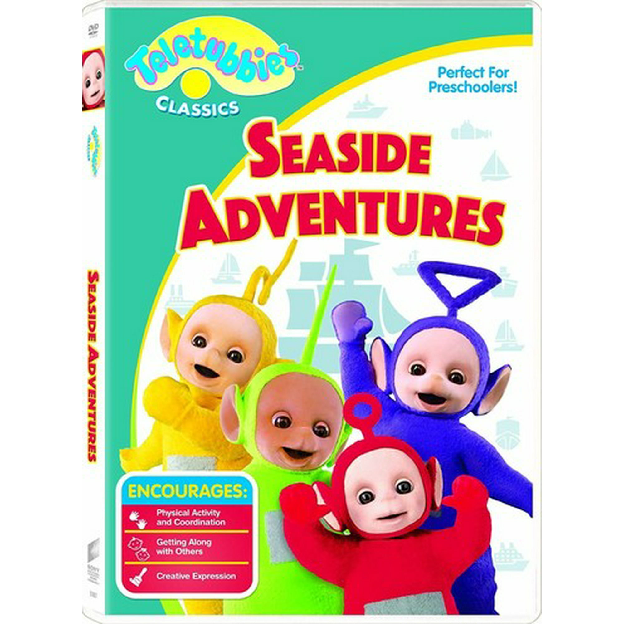 Teletubbies Dvd