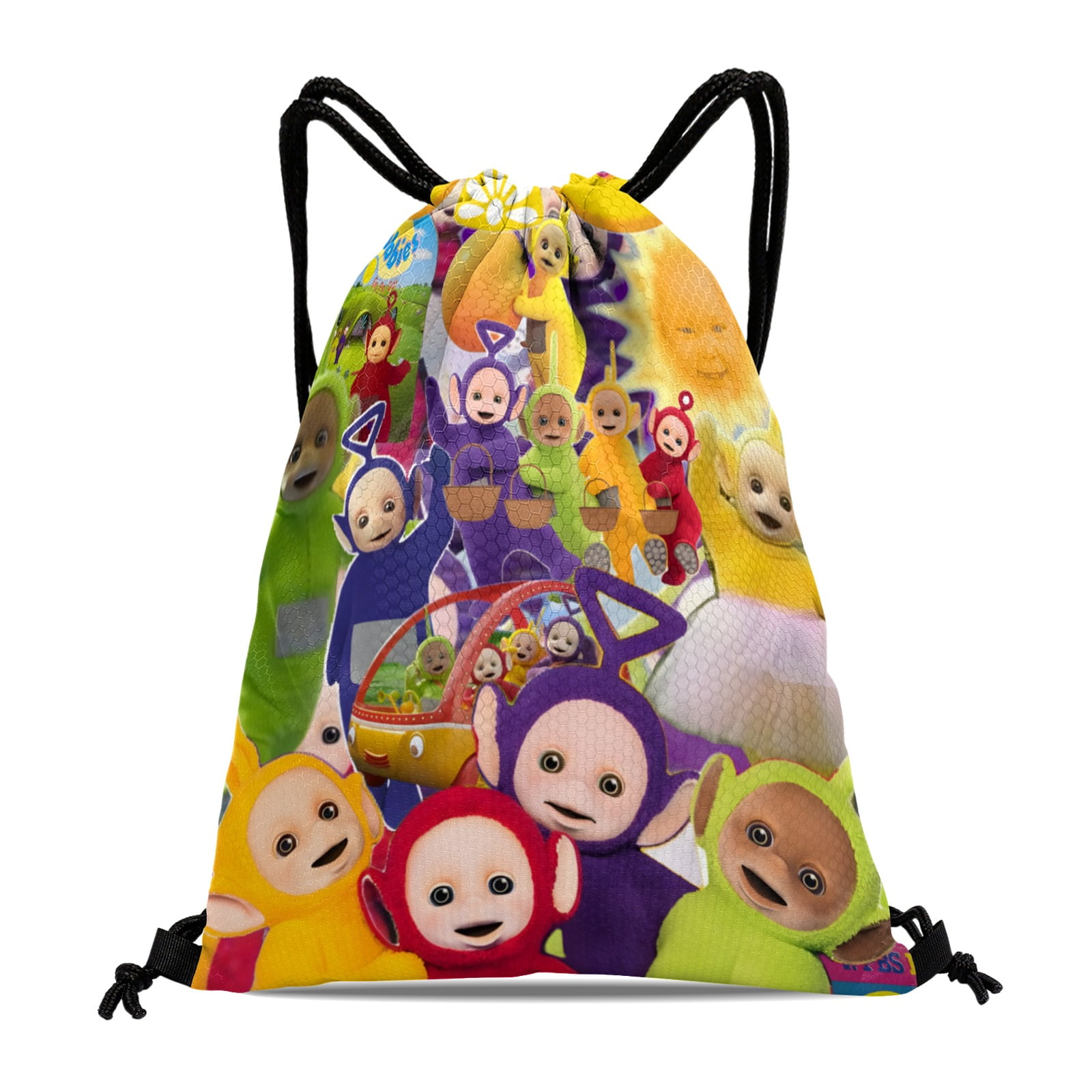 Teletubbies Everyday Bag:Waterproof, perfect for fitness, travel ...