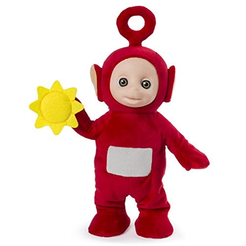 Teletubbies Falling Down Dance