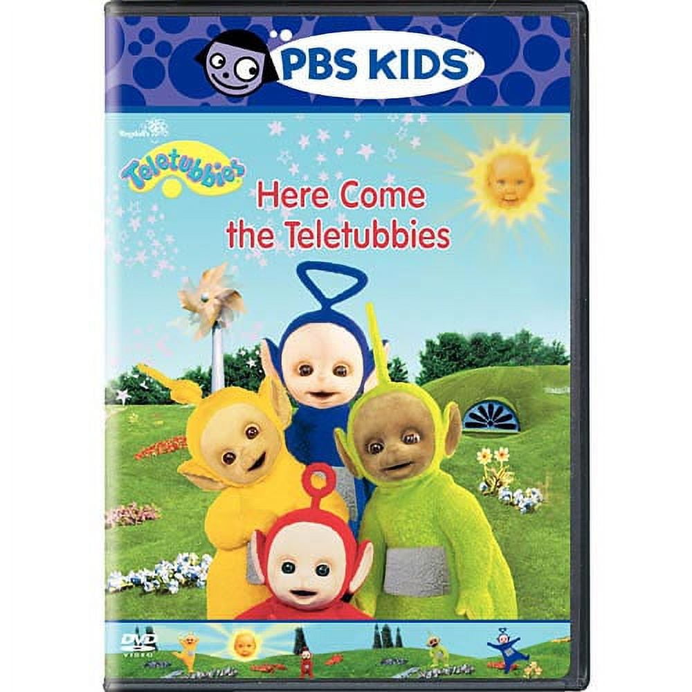 Pre-Owned Teletubbies: Here Come The Teletubbies - Walmart.com