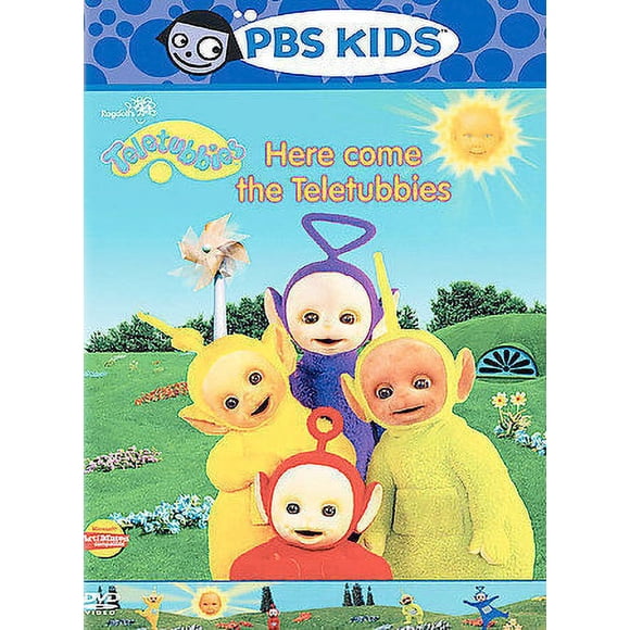 Teletubbies Dvd