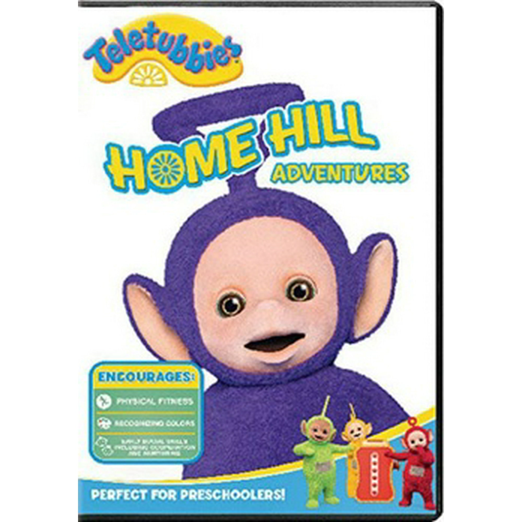 Teletubbies Dvd
