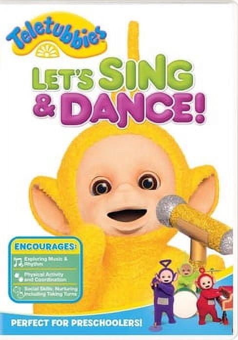 Pre-Owned Teletubbies: Let's Sing & Dance (DVD) - Walmart.com