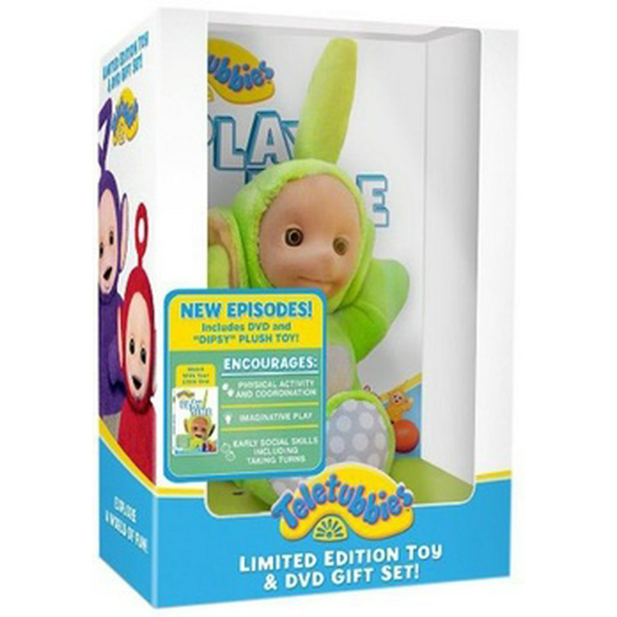 Teletubbies Dvd Collection