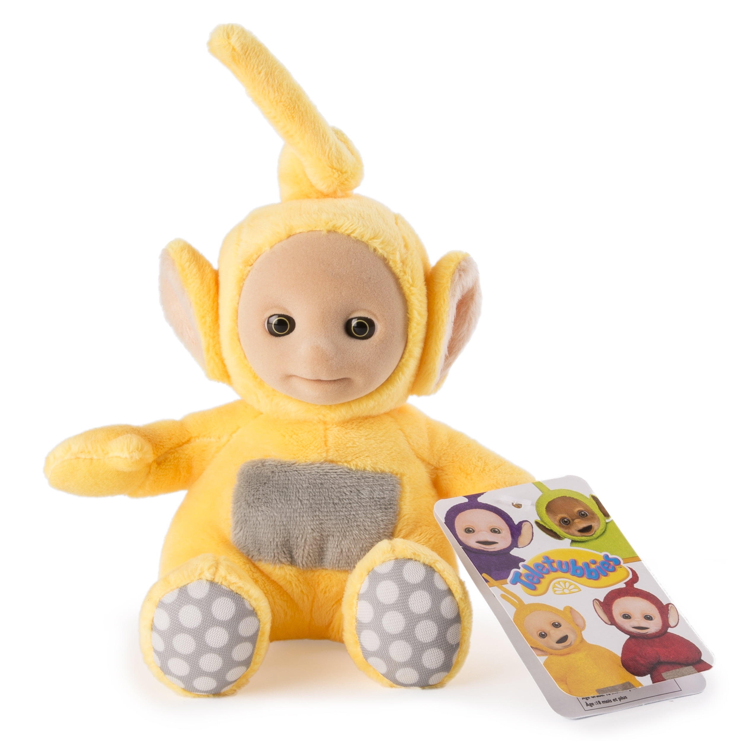 Teletubbies Plush Toy Yellow Room Accent Endearing Plushie Sweetheart ...