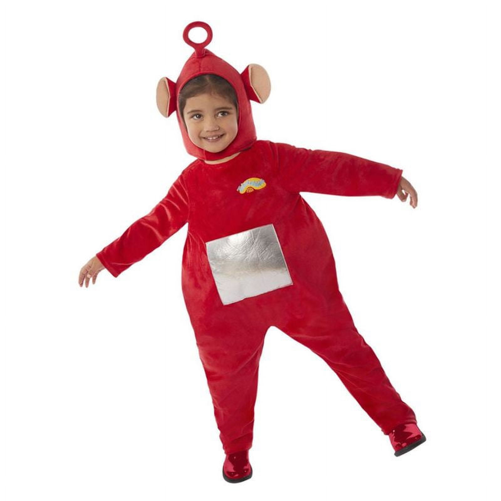 Teletubbies Po Costume